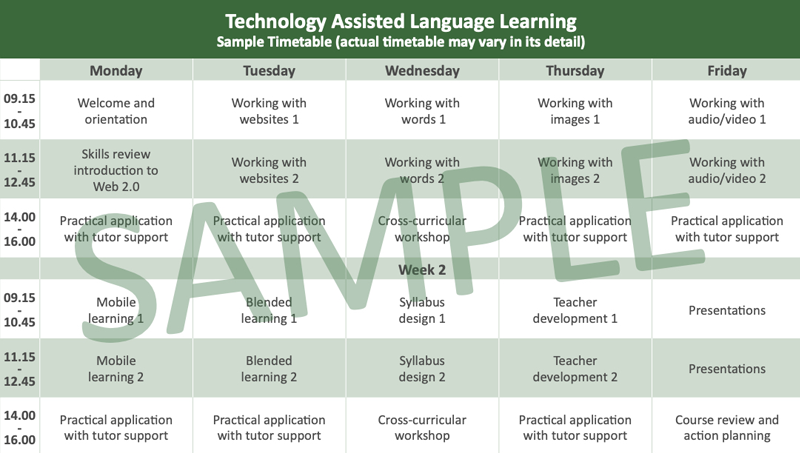 NILE | Technology Assisted Language Learning